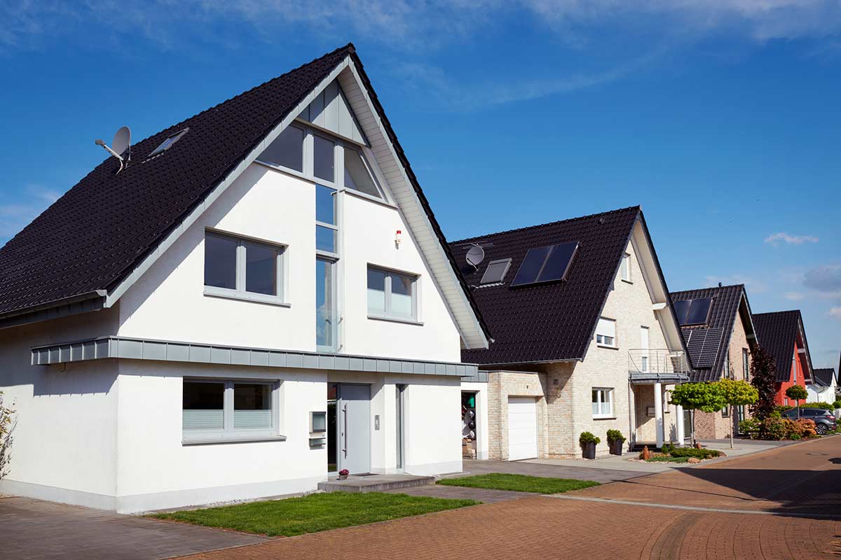 Regionale Dachformen – Mehr als nur das Satteldach