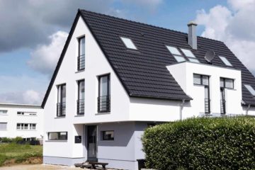 Satteldach: Das beliebteste Dach Deutschlands | Konstruktion