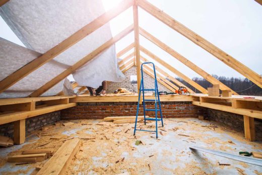 Satteldach: Das beliebteste Dach Deutschlands | Konstruktion