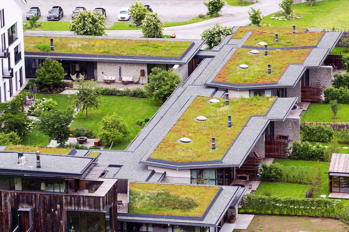 Dachhaut: Schutz für das Dach | Aufbau, Arten und mehr