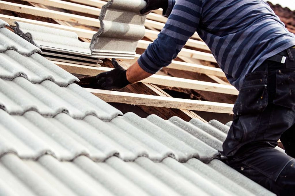 Dachaufbau anschaulich erklärt » Alle Dachschichten im Detail