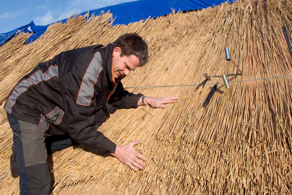 Dachdeckerarbeiten: Alle Tätigkeiten in der Übersicht