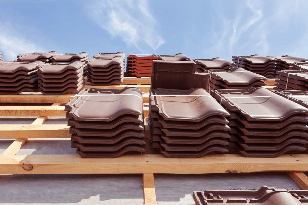 Dachabdeckung: Harte & weiche Dachabdeckung | Unterschiede