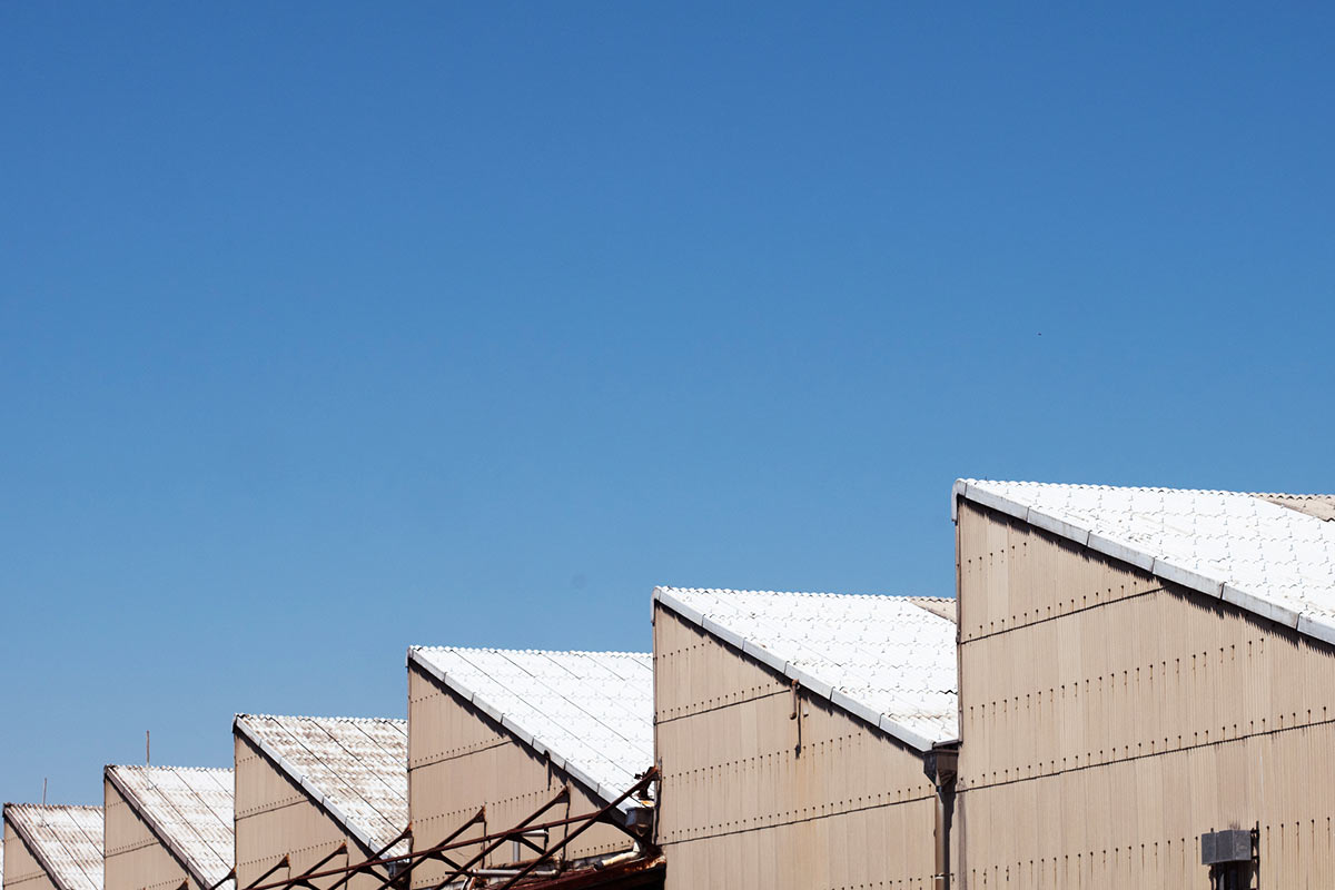 Sheddach: Dachkonstuktion | Vorteile und Nachteile