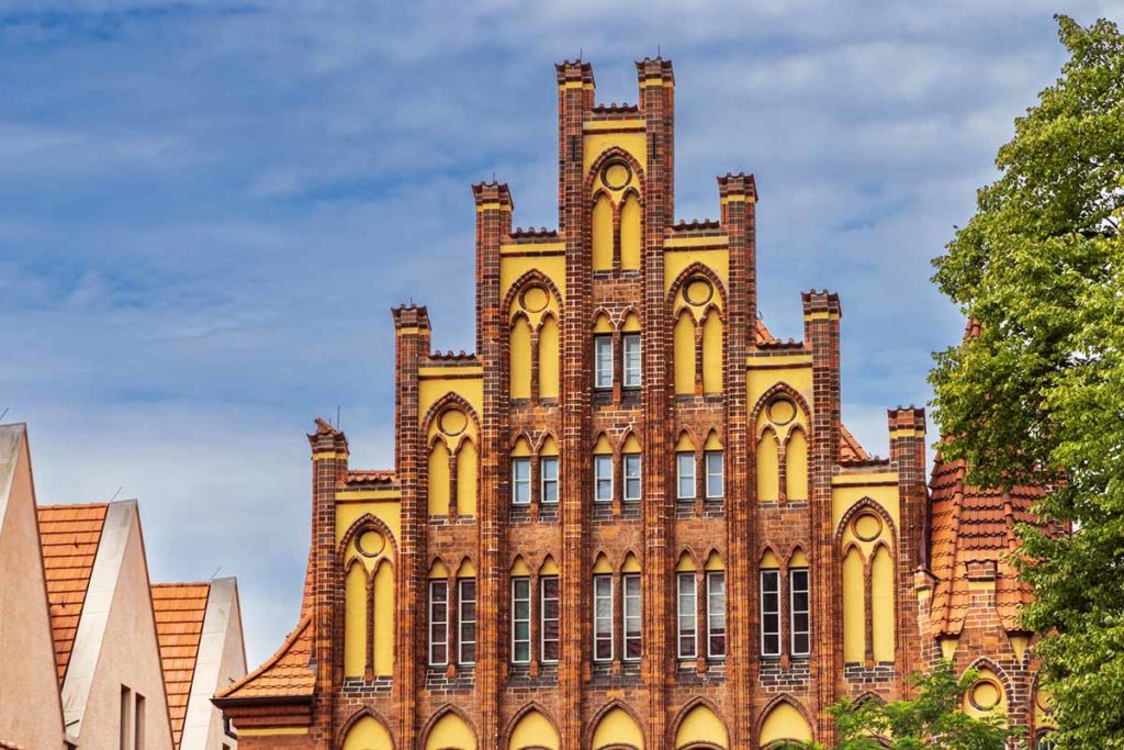 Was ist ein Giebel? | Aufbau | Giebelarten in der Übersicht