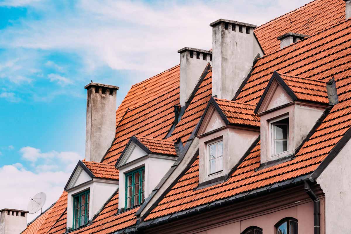 Dachgaube Übersicht | Alle Gauben Arten | Vor- und Nachteile